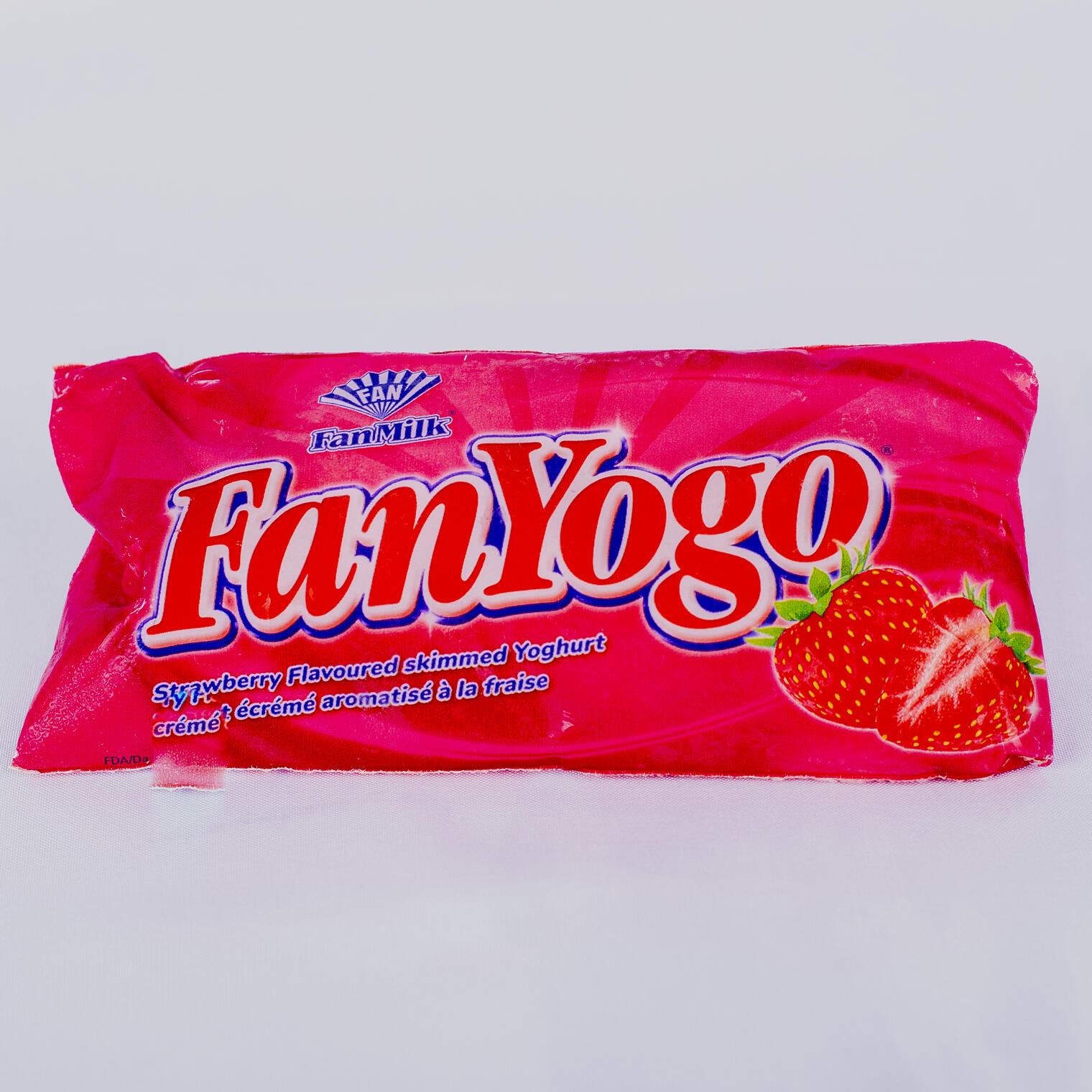 FANYOGO FRAISE FANMILK 145ML | Comercoo